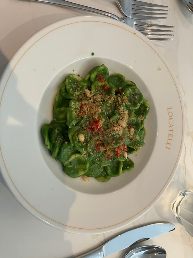 Locatelli At The National Gallery in London - Restaurant Reviews, Menus ...