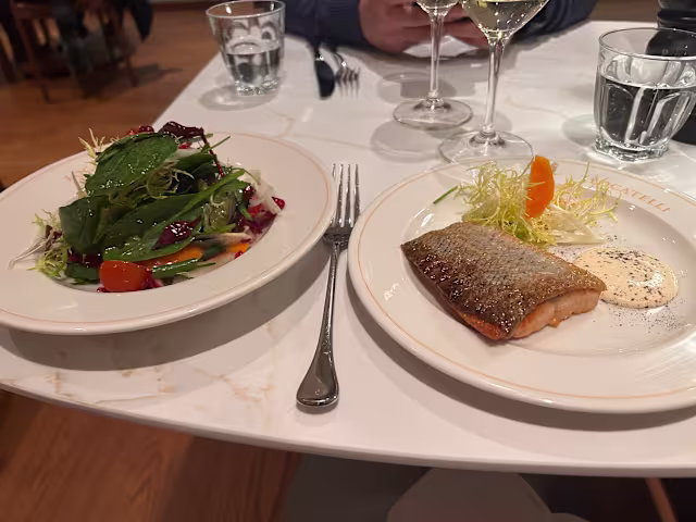 Locatelli At The National Gallery in London - Restaurant Reviews, Menus ...