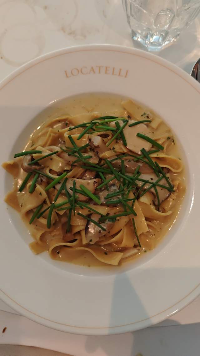 Menus 2026 - Locatelli At The National Gallery in London | TheFork
