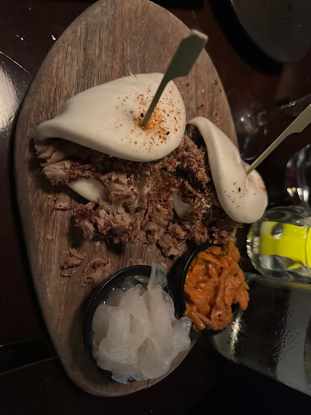 MBER in London - Restaurant Reviews, Menus, and Prices | TheFork