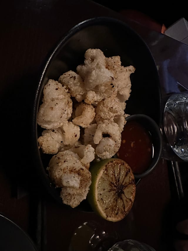MBER in London - Restaurant Reviews, Menus, and Prices | TheFork