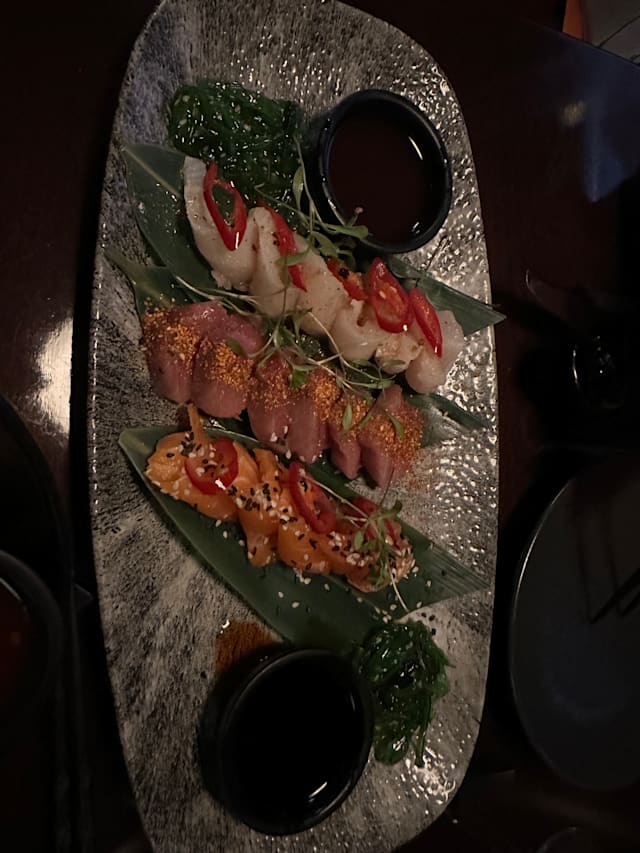 MBER in London - Restaurant Reviews, Menus, and Prices | TheFork