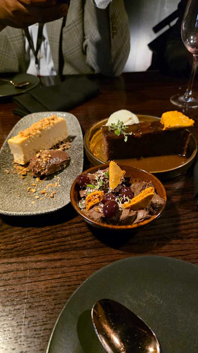 MBER in London - Restaurant Reviews, Menus, and Prices | TheFork