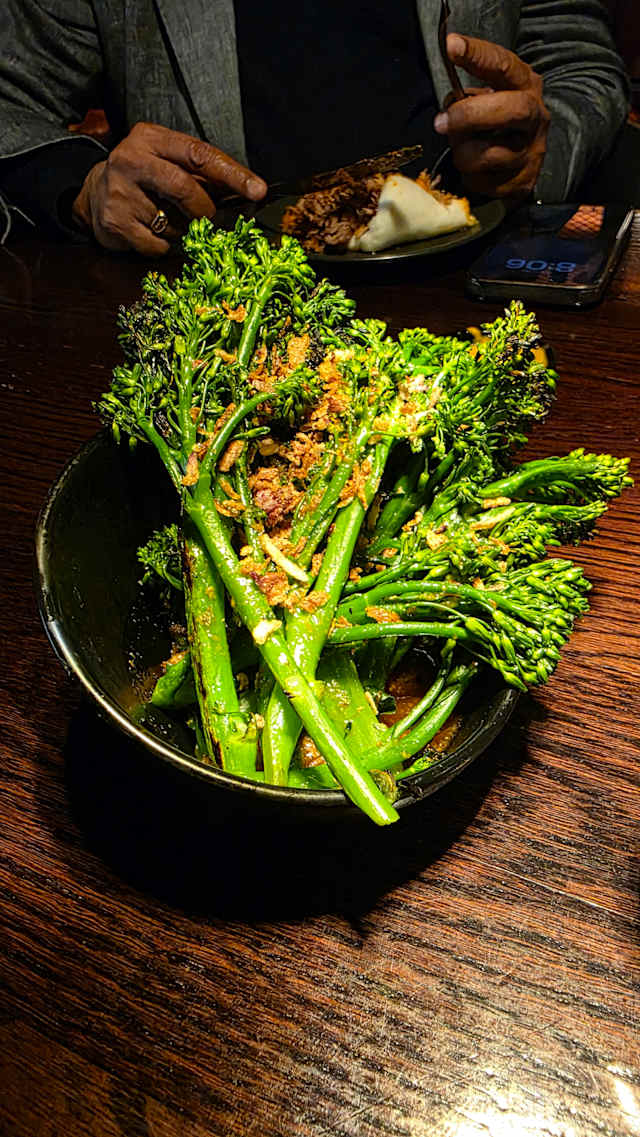 MBER in London - Restaurant Reviews, Menus, and Prices | TheFork