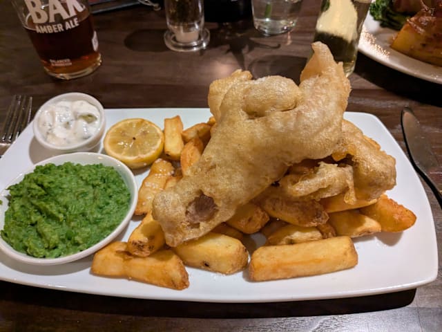 Menus 2026 - The Cromwell Cottage in Northampton | TheFork