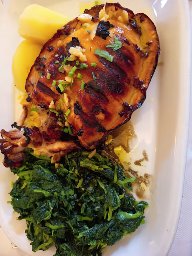 Jardim da Luz in Lisbon - Restaurant Reviews, Menu and Prices | TheFork