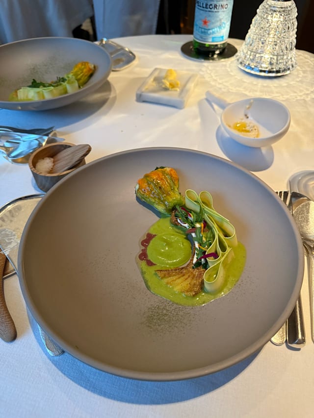 Menus 2026 - Alain Ducasse at The Dorchester in London | TheFork