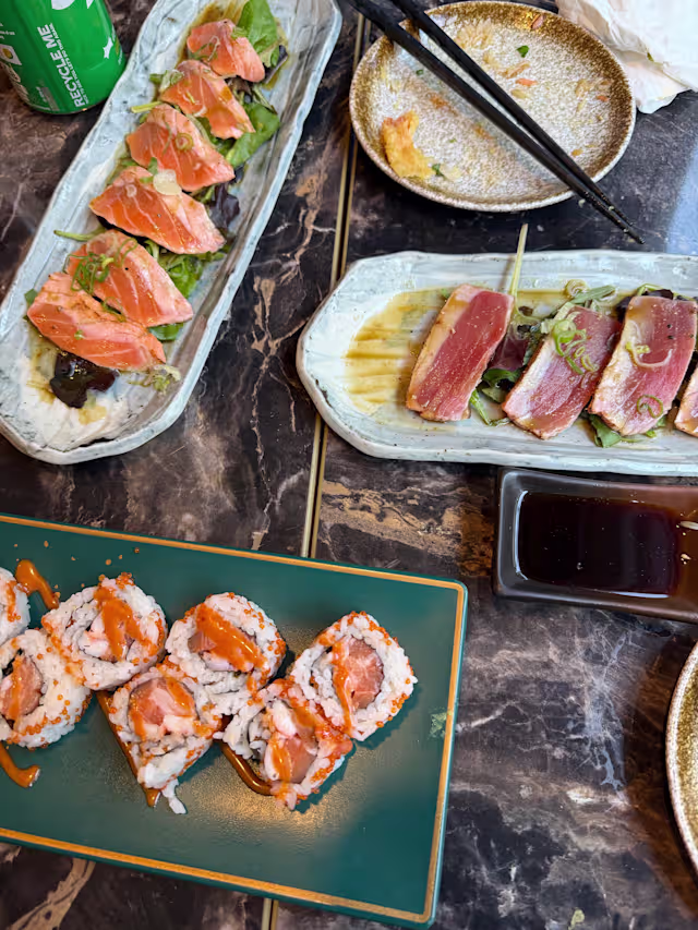 Doumo Restaurant in London - Restaurant Reviews, Menu and Prices | TheFork