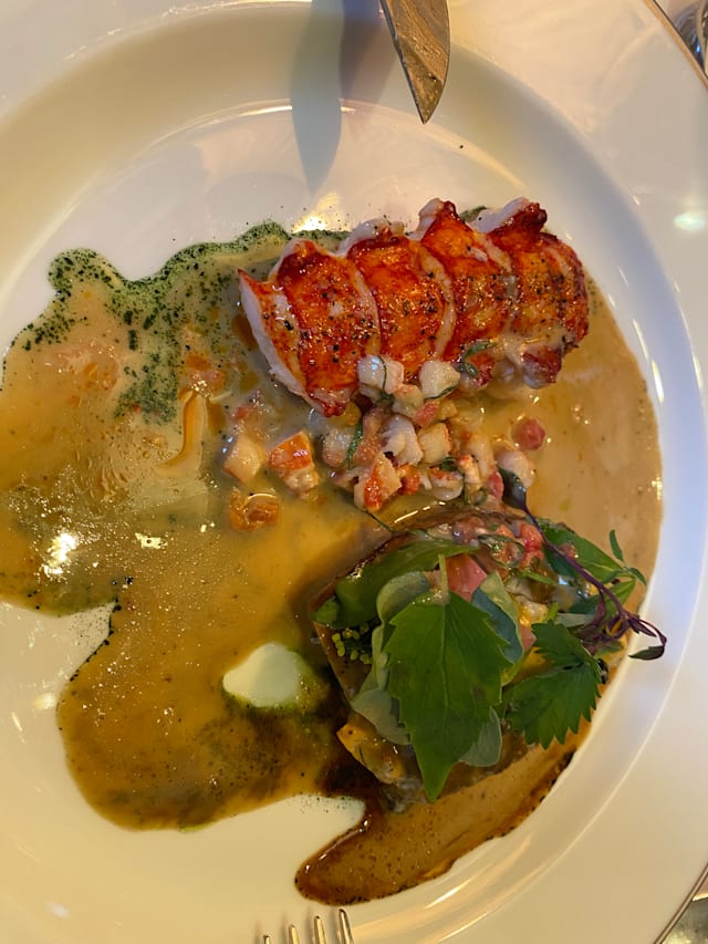 Carte et Menus 2025 - L'hôtel Ha(a)ïtza, restaurant le Skiff Club à La ...