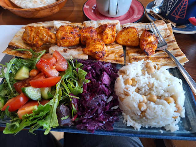 Menu 2026 - Chemen Cafe & Restaurant in Londen | TheFork