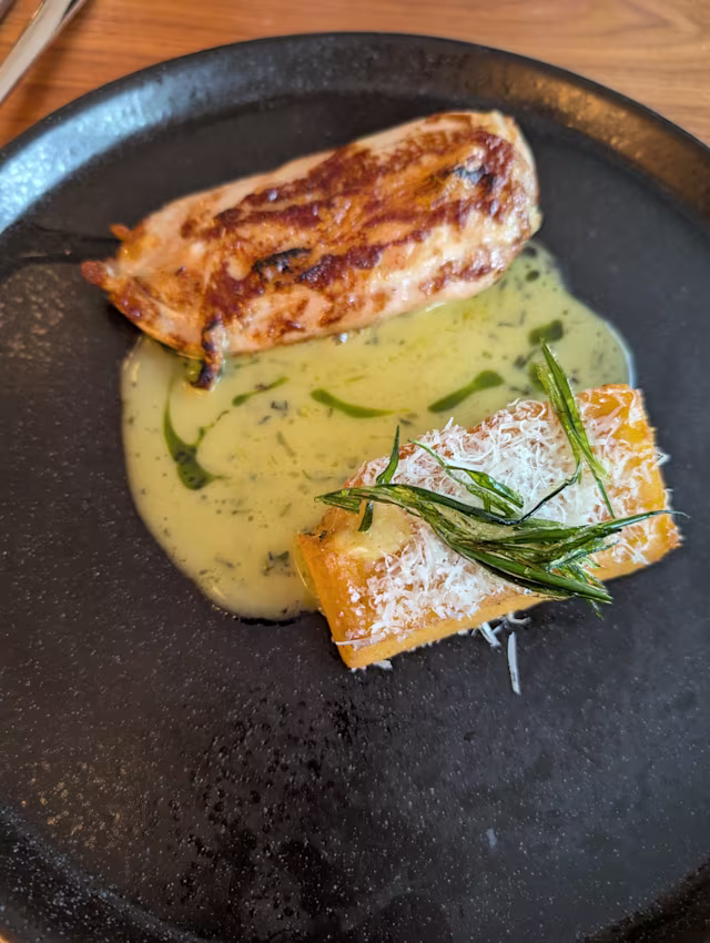 Art Yard Bar & Kitchen in London - Restaurant Reviews, Menus, and ...