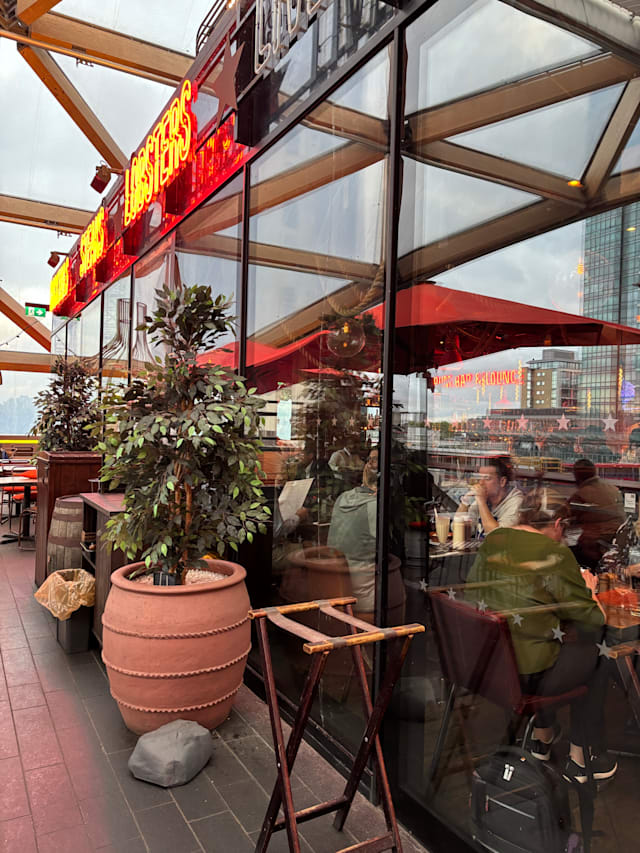 Menus 2025 - Big Easy Canary Wharf in London | TheFork
