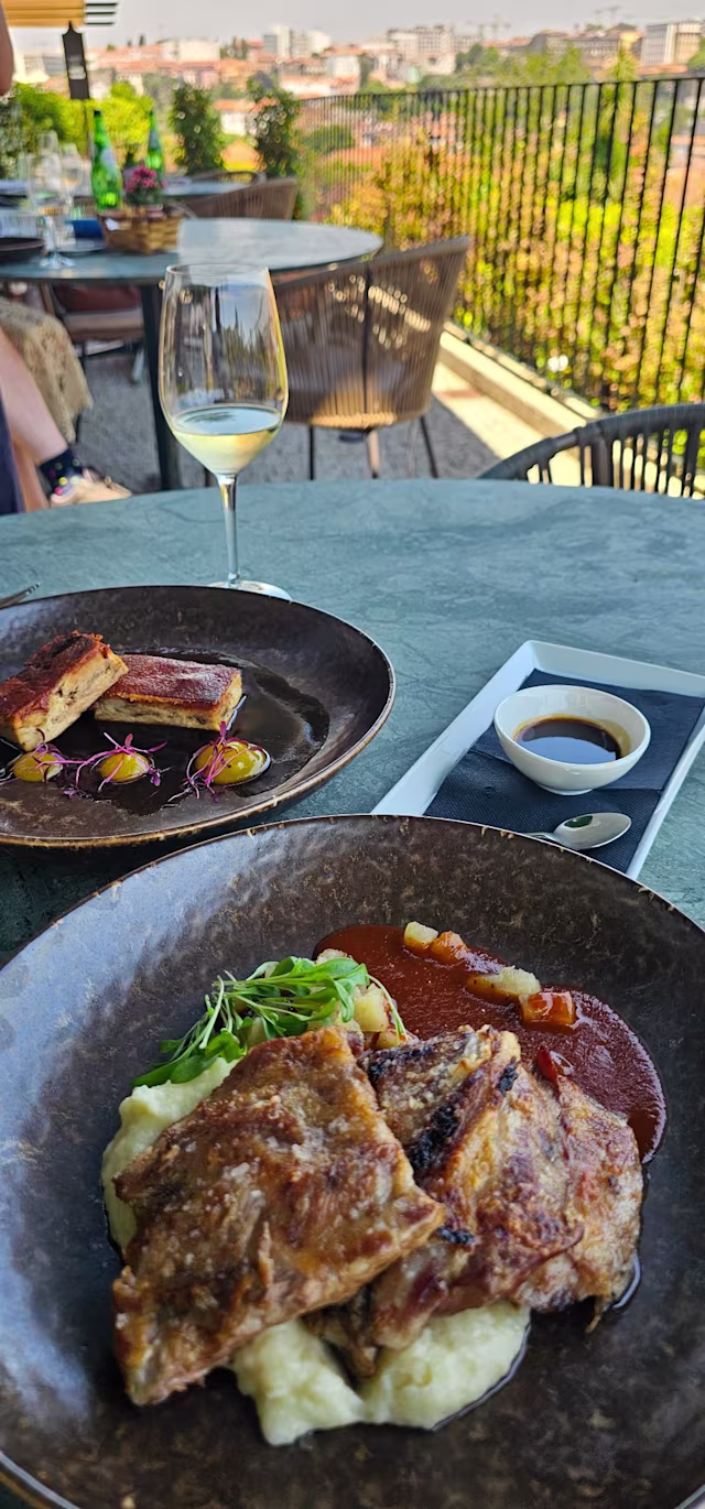 VINUM Restaurant and Wine Bar in Vila Nova de Gaia - Restaurant Reviews ...