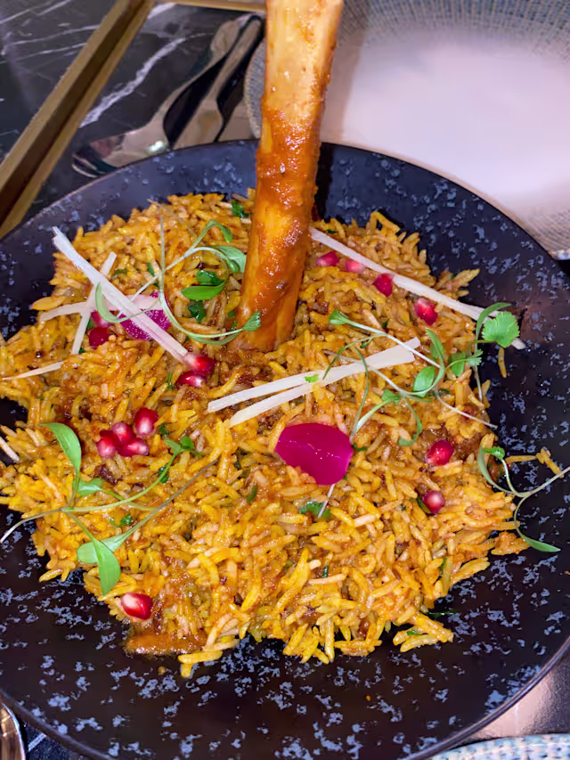 Gazzab in London - Restaurant Reviews, Menus, and Prices | TheFork