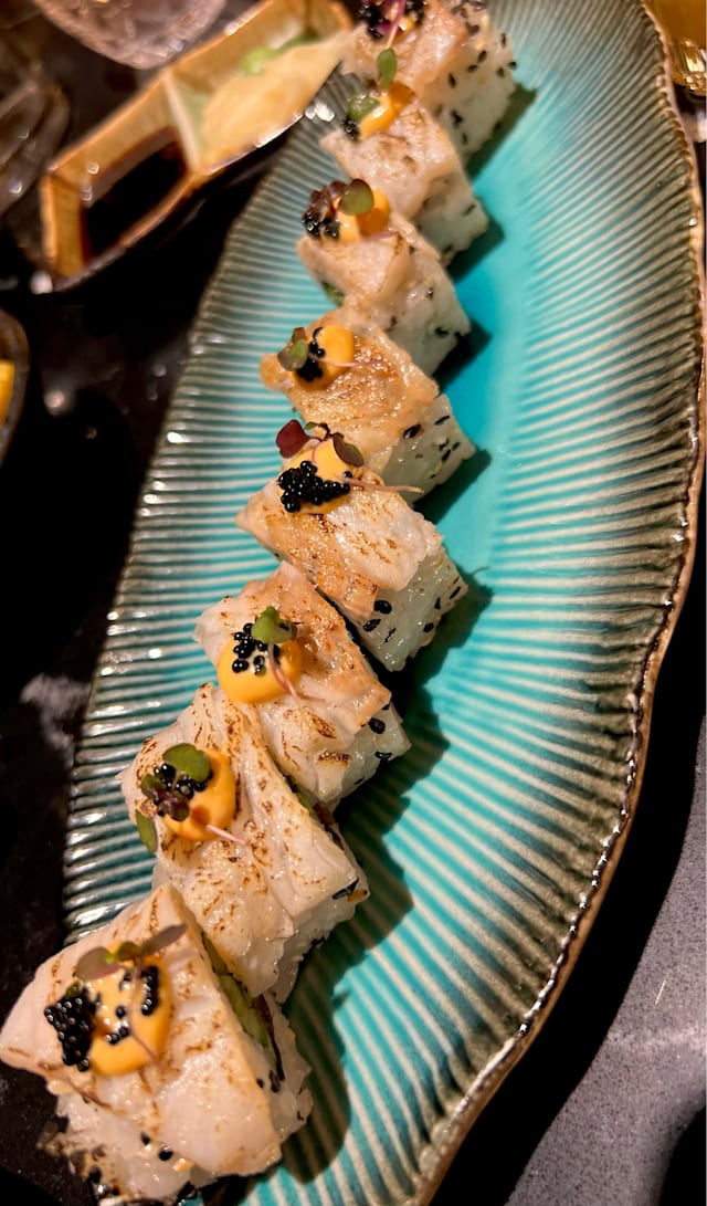 Menus 2025 - York Sora in York | TheFork