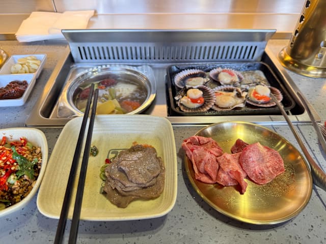 Daiu Cardiff Bay in Cardiff - Restaurant Reviews, Menus, and Prices ...