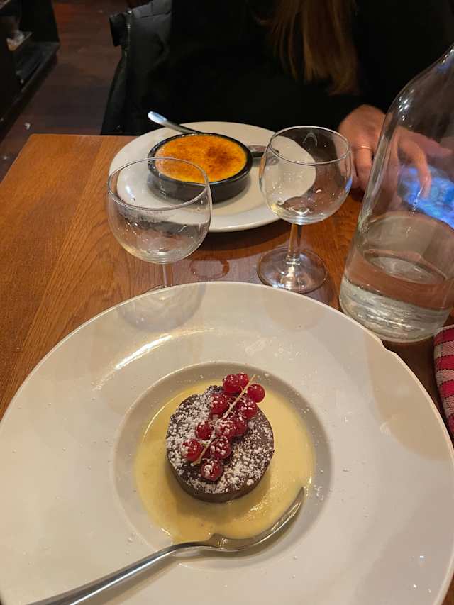 Restaurant L'Authentique à Paris - Menu, avis, prix et réservation ...