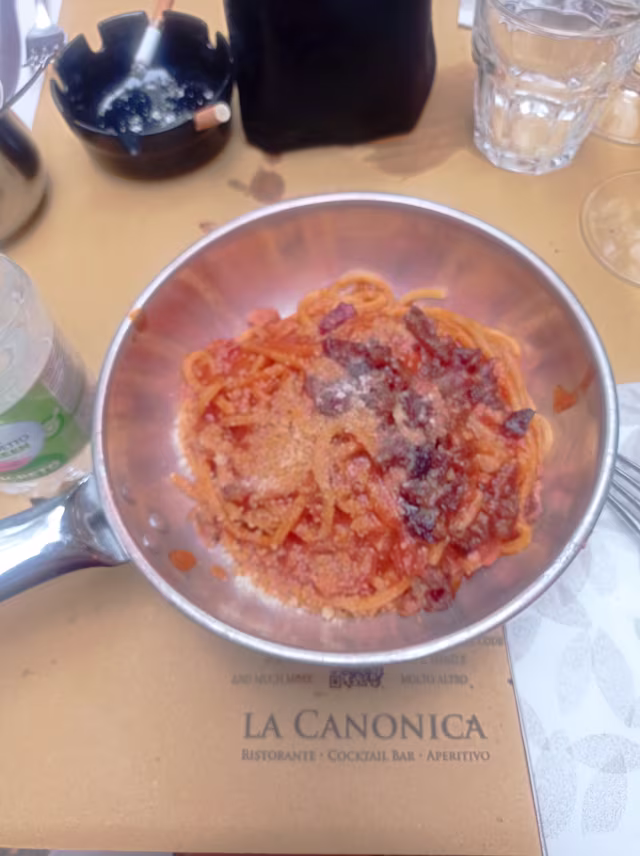La Canonica a Roma - Menu, prezzi, immagini, recensioni e indirizzo del ...