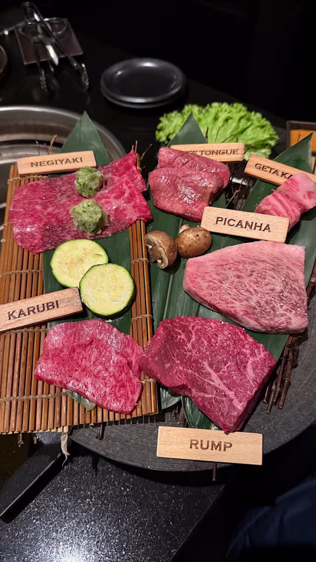 Kanpai Classic Soho in London - Restaurant Reviews, Menus, and Prices ...