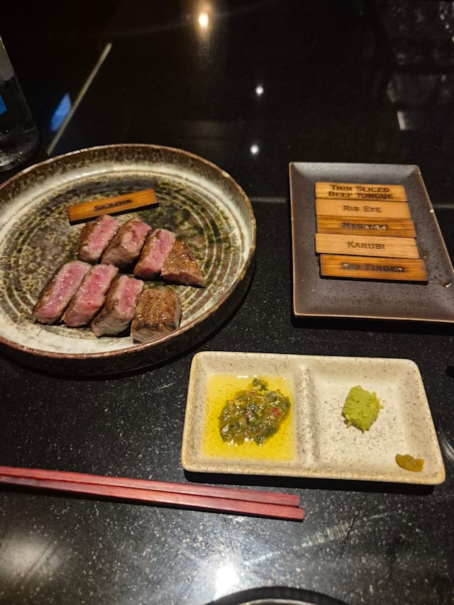 Kanpai Classic Soho in London - Restaurant Reviews, Menus, and Prices ...