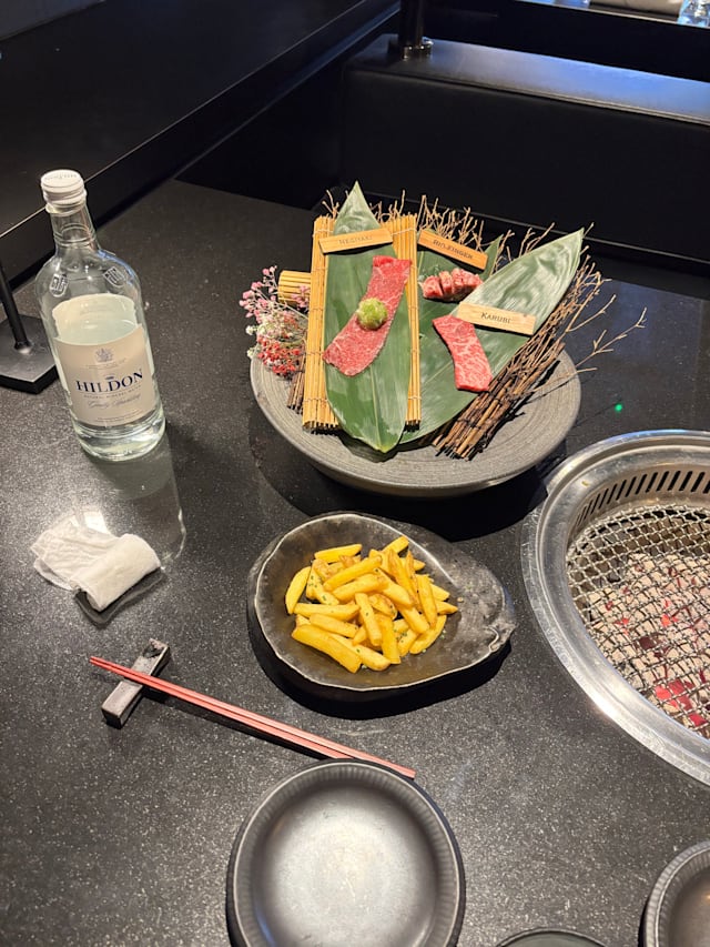 Kanpai Classic Soho in London - Restaurant Reviews, Menus, and Prices | TheFork