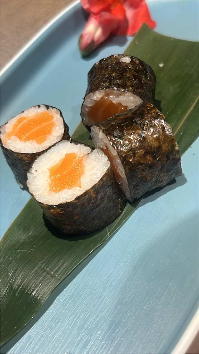 Restaurante Miho Sushi Alcalá en Madrid - Menú 2026, opiniones, precios y reserva | TheFork