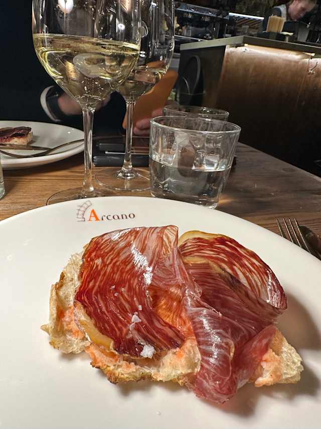 Restaurante Arcano en Barcelona - Menú 2026, opiniones, precios y ...