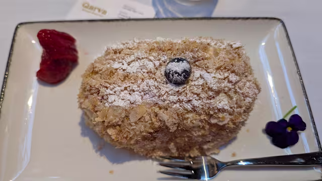 Qarva Georgian Restaurant Pimlico in London - Restaurant Reviews, Menus ...