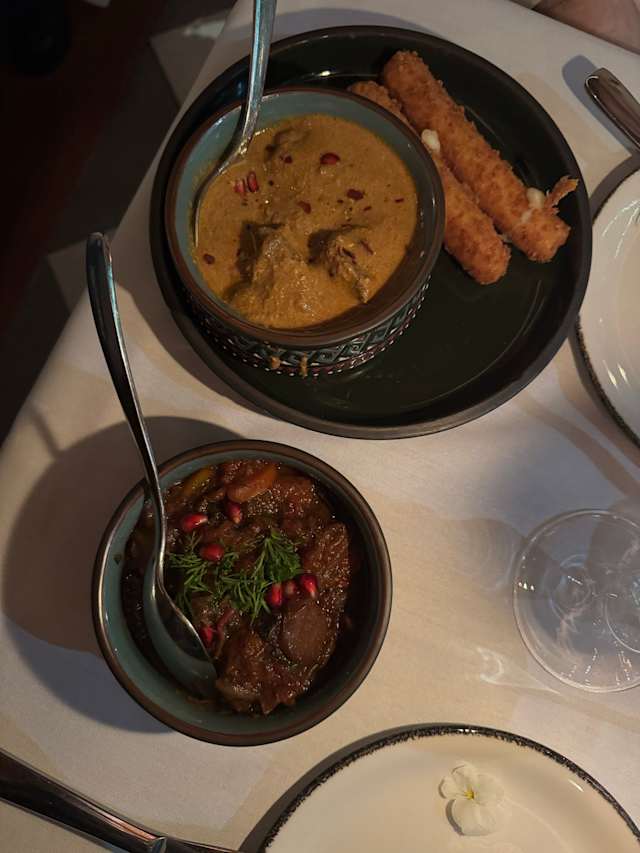 Qarva Georgian Restaurant Pimlico in London - Restaurant Reviews, Menus ...