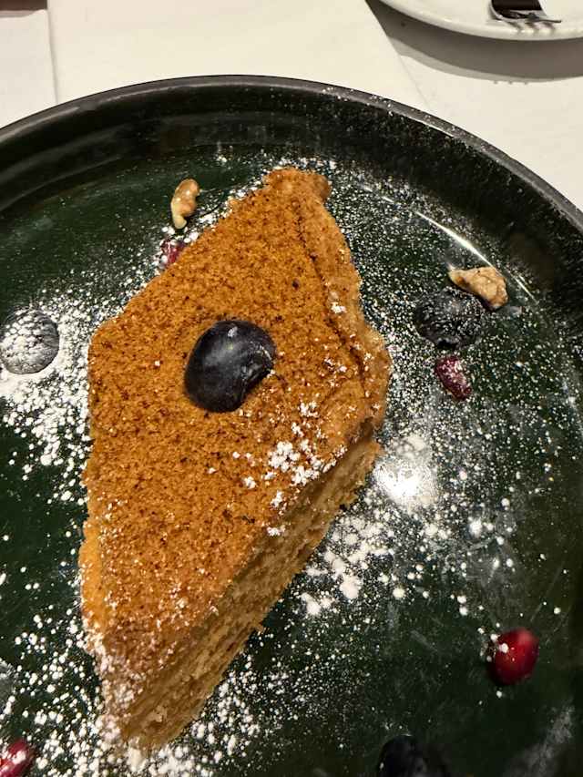 Qarva Georgian Restaurant Pimlico in London - Restaurant Reviews, Menus ...