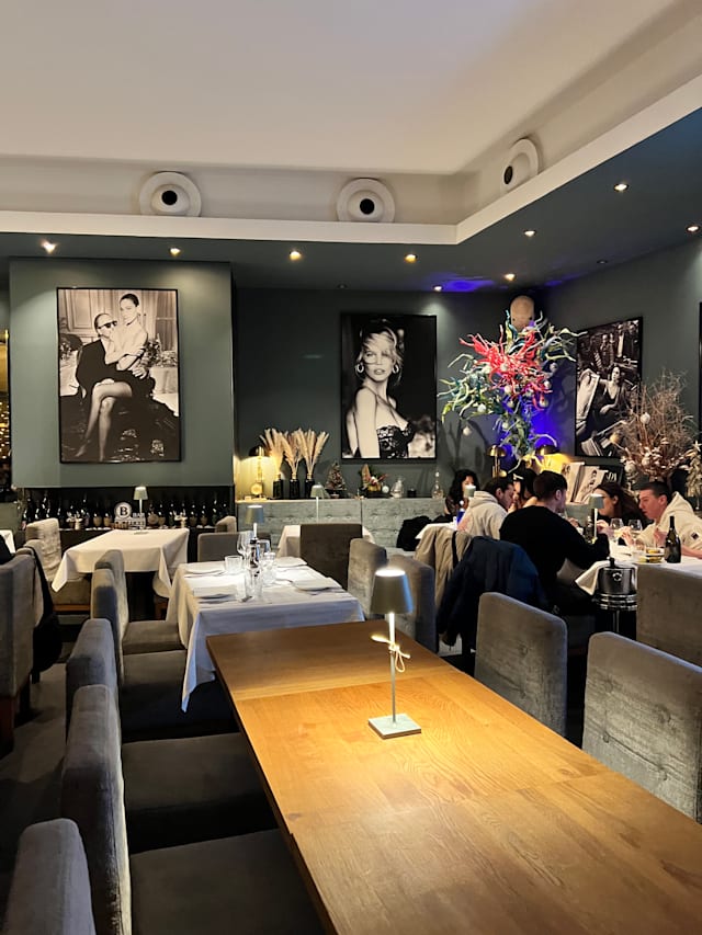 Bellucci in Berlin - Bewertungen, Speisekarte und Preise | TheFork