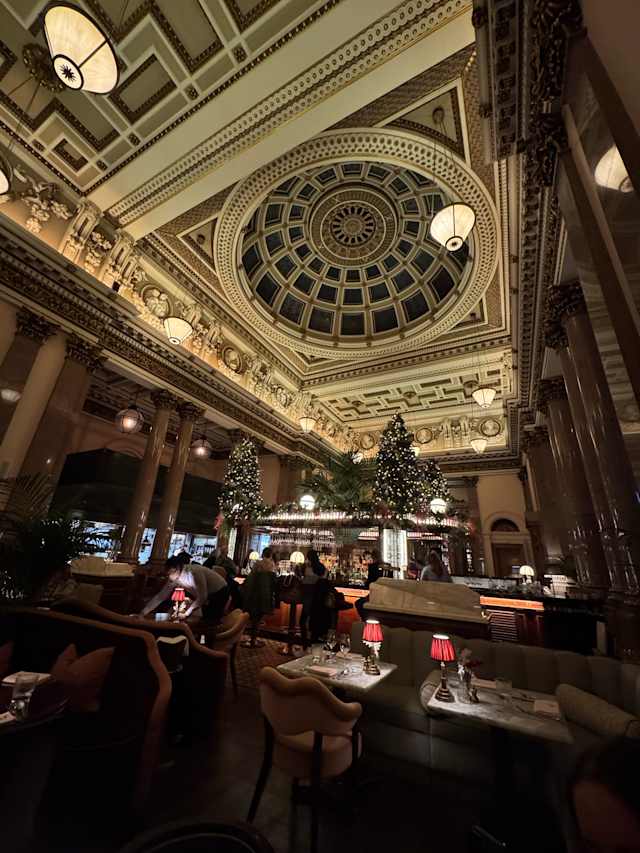 Menus 2026 - The Spence in Edinburgh | TheFork