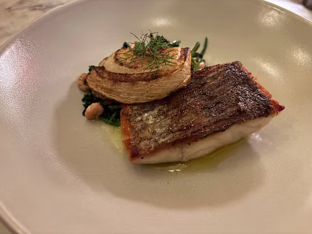 Menus 2026 - The Spence in Edinburgh | TheFork