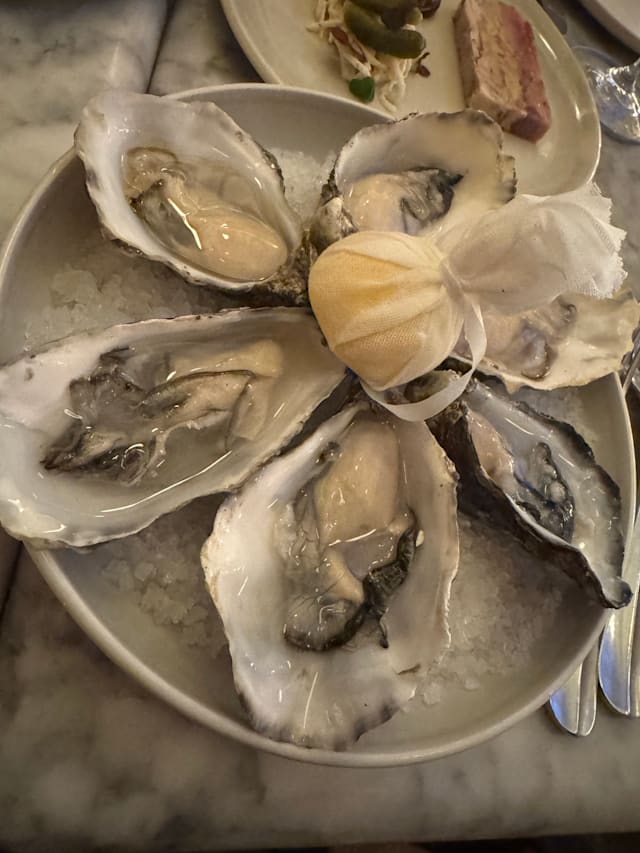 Menus 2025 - The Spence in Edinburgh | TheFork