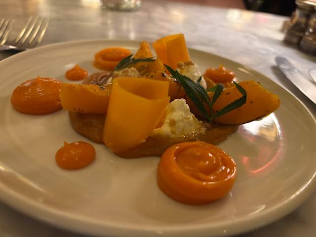 Menus 2026 - The Spence in Edinburgh | TheFork