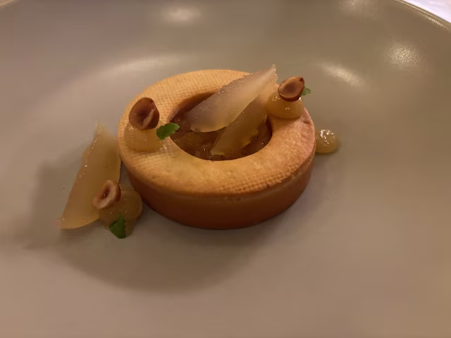 Menus 2026 - The Spence in Edinburgh | TheFork