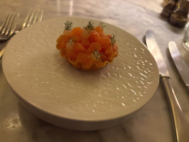 The Spence in Edinburgh - Restaurant Reviews, Menu and Prices | TheFork