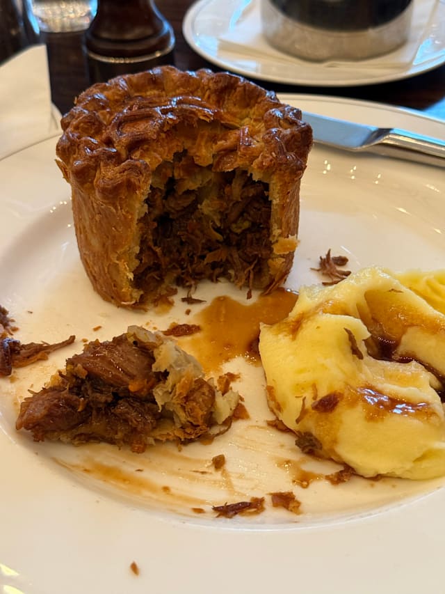 Menus 2026 - Holborn Dining Room at Rosewood London in London | TheFork