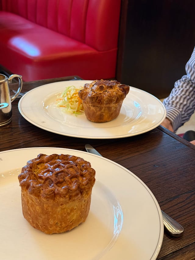 Menus 2026 - Holborn Dining Room at Rosewood London in London | TheFork