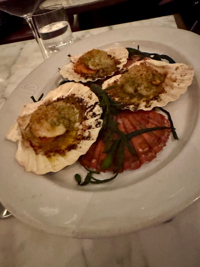 Menus 2025 - Jamie Oliver Catherine St in London | TheFork