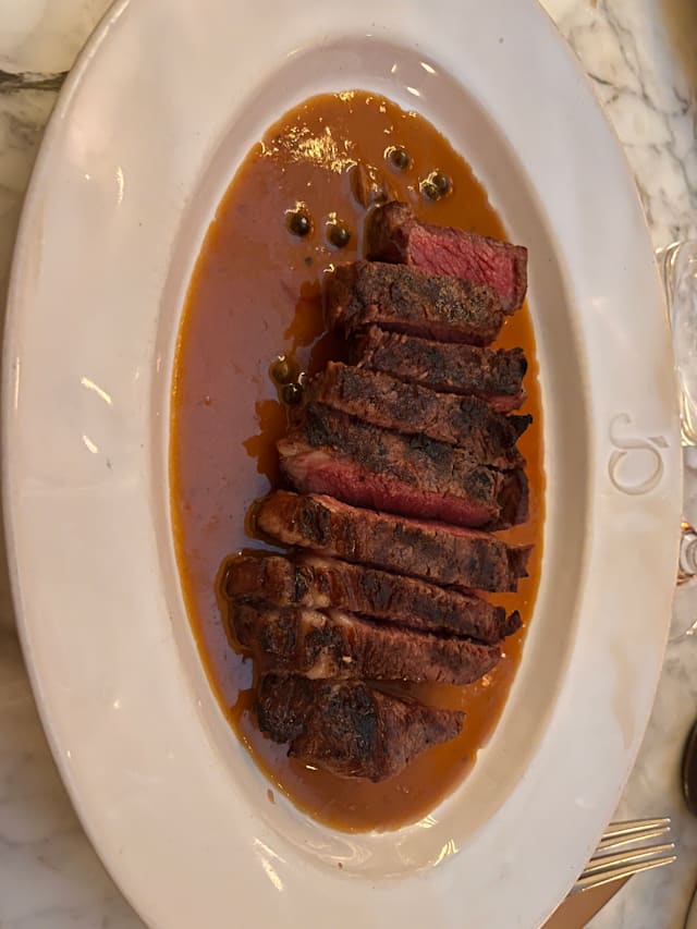 Menus 2025 - Jamie Oliver Catherine St in London | TheFork