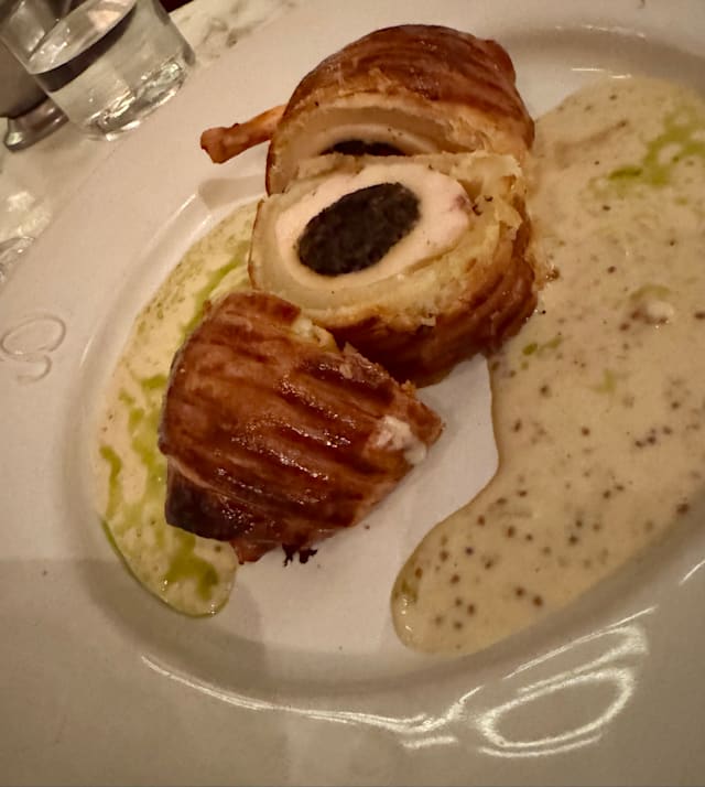 Menus 2025 - Jamie Oliver Catherine St in London | TheFork