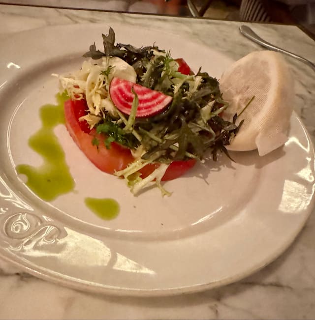 Menus 2025 - Jamie Oliver Catherine St in London | TheFork