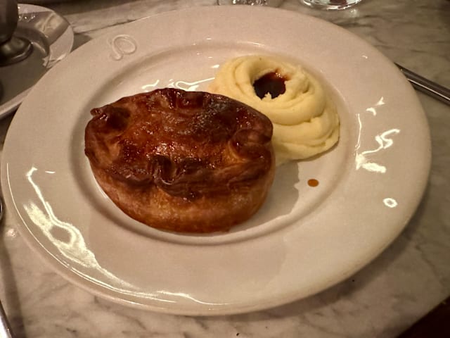 Menus 2025 - Jamie Oliver Catherine St in London | TheFork