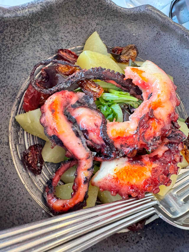 Casa Smeralda in Baja Sardinia - Restaurant Reviews, Menu and Prices ...