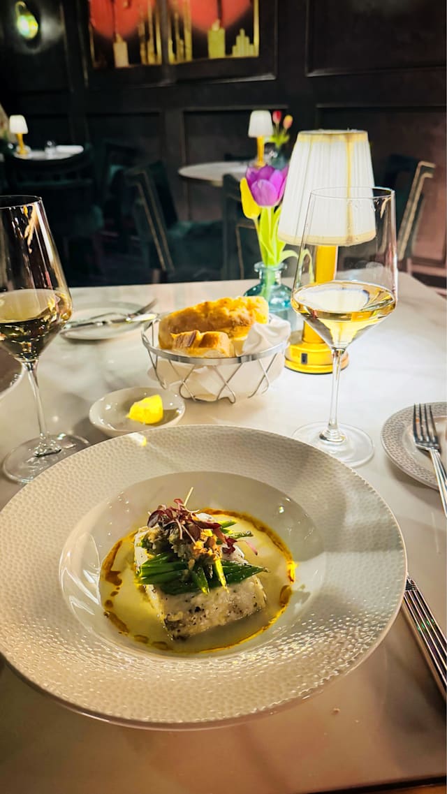 Solus Kitchen & Bar in London - Restaurant Reviews, Menu and Prices ...