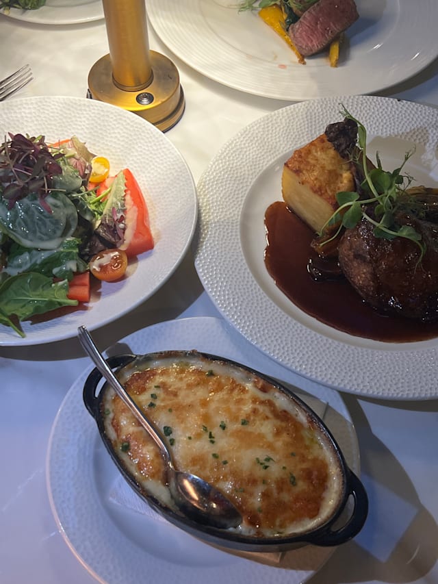 Solus Kitchen & Bar in London - Restaurant Reviews, Menu and Prices ...