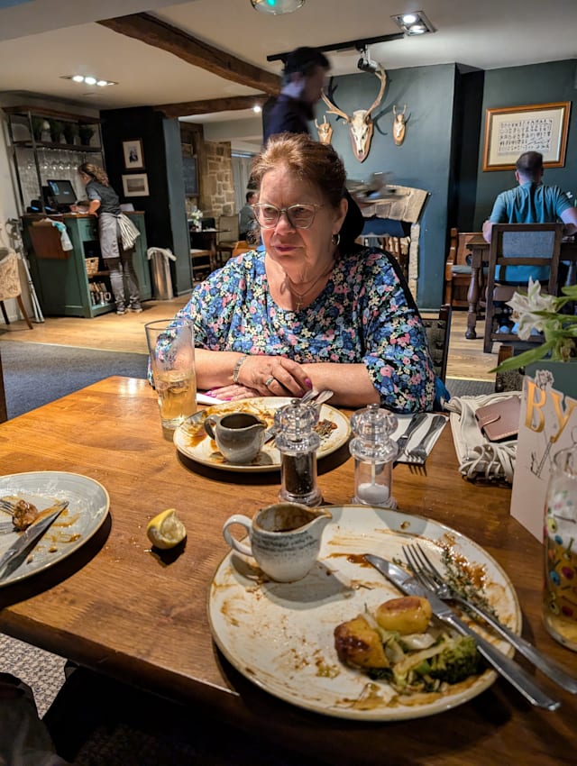 Menus 2026 - The Snowy Owl in Cramlington | TheFork