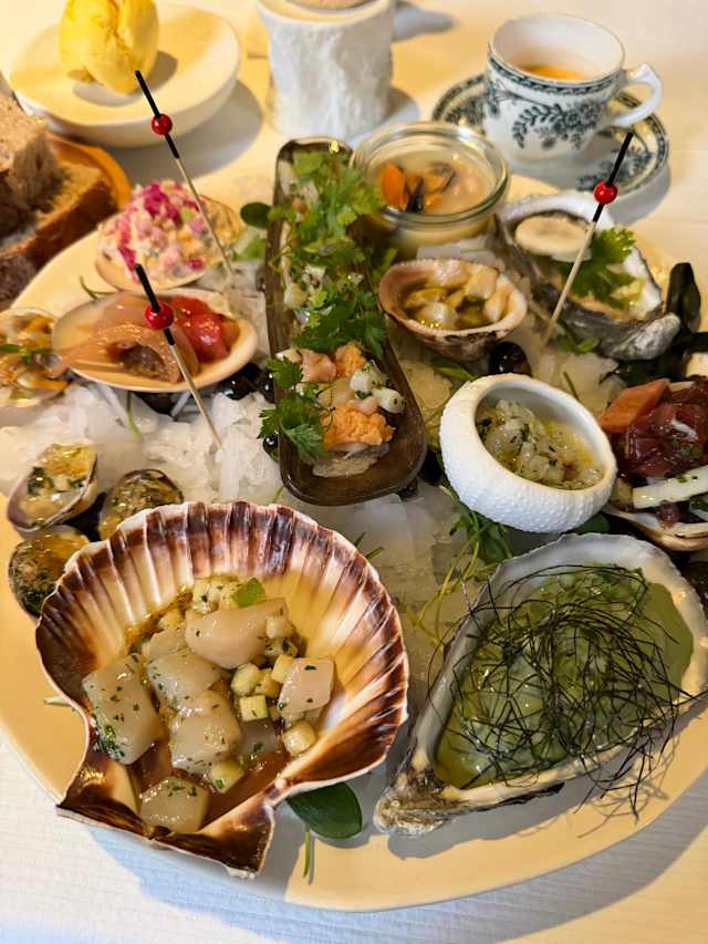 Gaya in Paris - Restaurant Reviews, Menu and Prices | TheFork