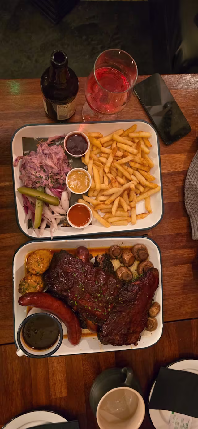 The Smoke Room Hull in Kingston upon Hull - Restaurant Reviews, Menus ...